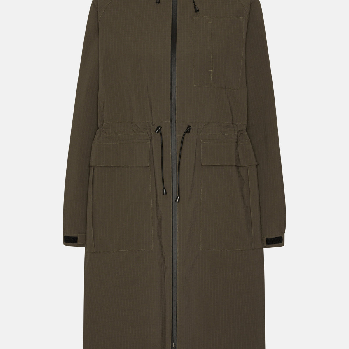 Lange Winterjas THERMAL01 - 259 Wren | Ilse Jacobsen